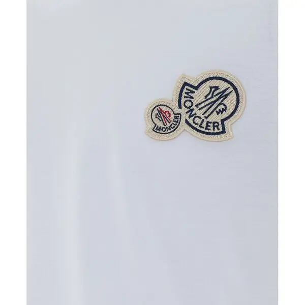 Moncler Double Logo T-shirt
