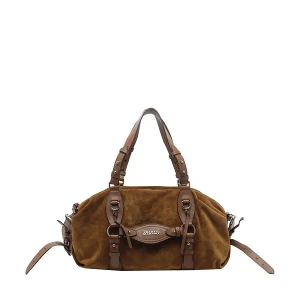 Isabel Marant Étoile Tilpa Handbag - Brown