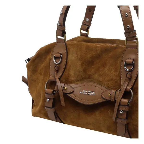 Isabel Marant Étoile Tilpa Handbag - Brown