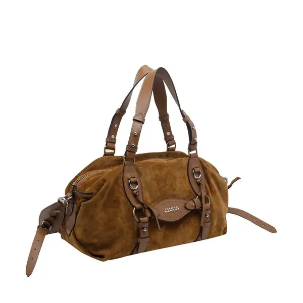 Isabel Marant Étoile Tilpa Handbag - Brown
