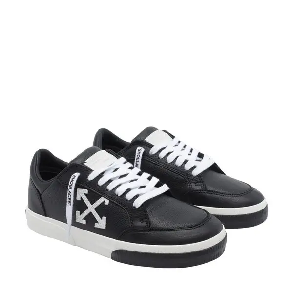 Off-White Vulcanized Sneakers