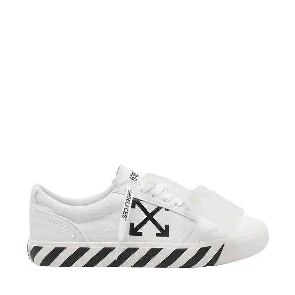 Off-White Vulcanized Sneakers