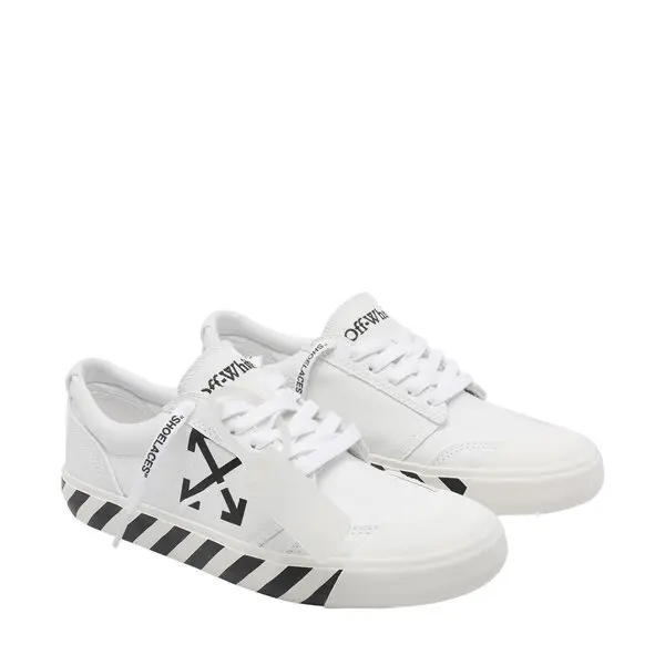 Off-White Vulcanized Sneakers