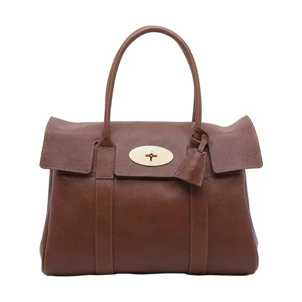 Mulberry Legacy Bayswater Handbag - Brown