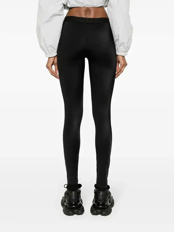 TOM FORD Leggings With Logo Band