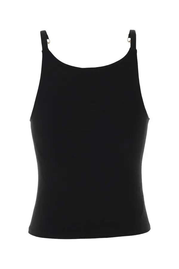 Gucci Stretch Crepe Top