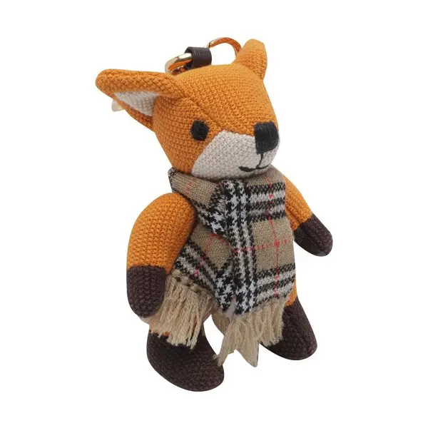 Burberry Fox Charm - Orange