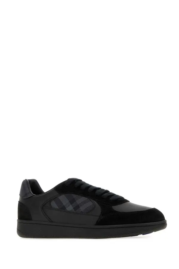 Burberry Terrace Sneakers - Black