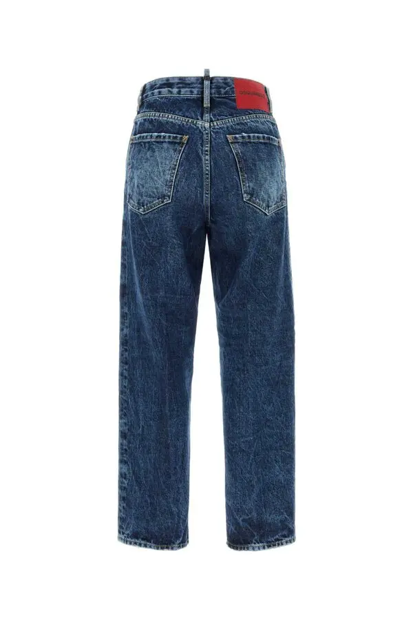Dsquared2 Denim Boston Jeans - Blue