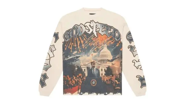 GODSPEED V.o.d. Long Sleeve T-shirt