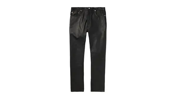 GALLERY DEPT. 5001 Leather Trousers