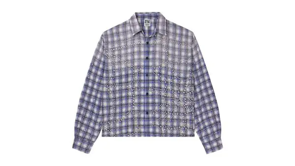 VALE FOREVER Blizzard Long Sleeve Flannel
