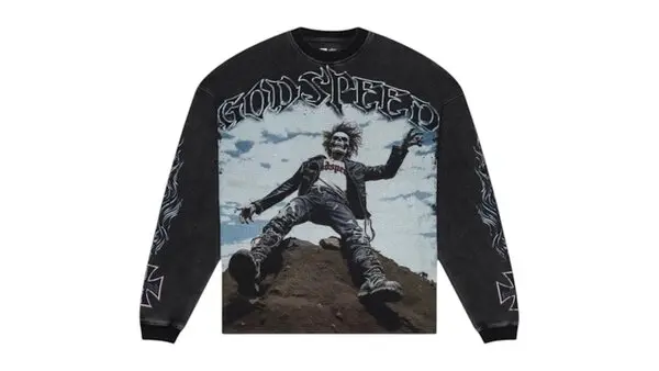 GODSPEED Rocker Long Sleeve T-shirt