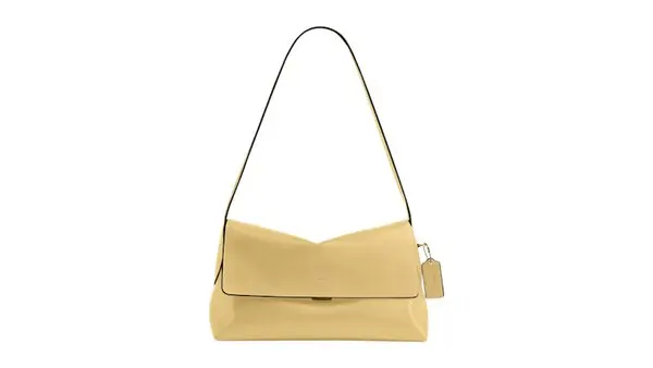 COACH Chelsea Shoulder Bag 30 - Vanilla