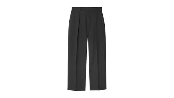 Burberry Wool Tailored Pants