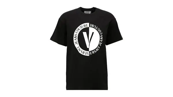 Versace Jeans Couture Logo T-shirt