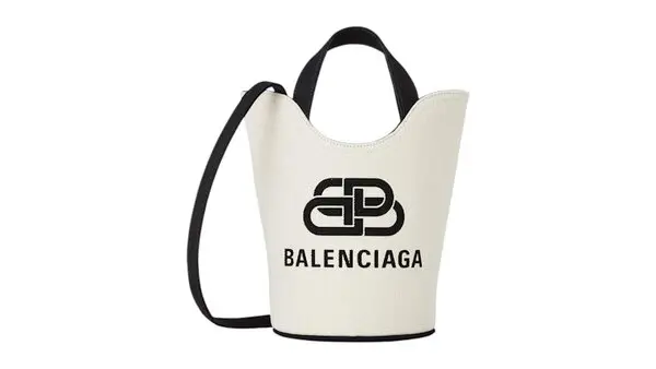 Balenciaga Wave Xs Tote Bag