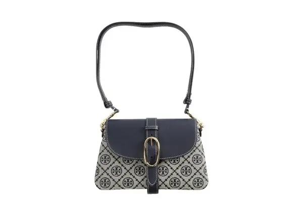 Tory Burch T Monogram Soft Small Shoulder Bag