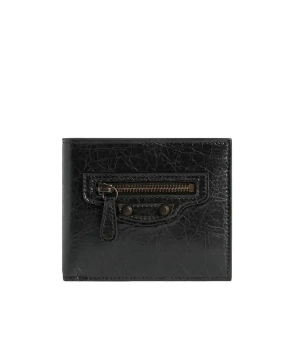 Balenciaga Le City Square Folded Wallet