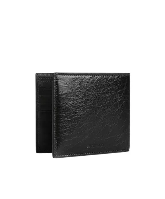 Balenciaga Le City Square Folded Wallet