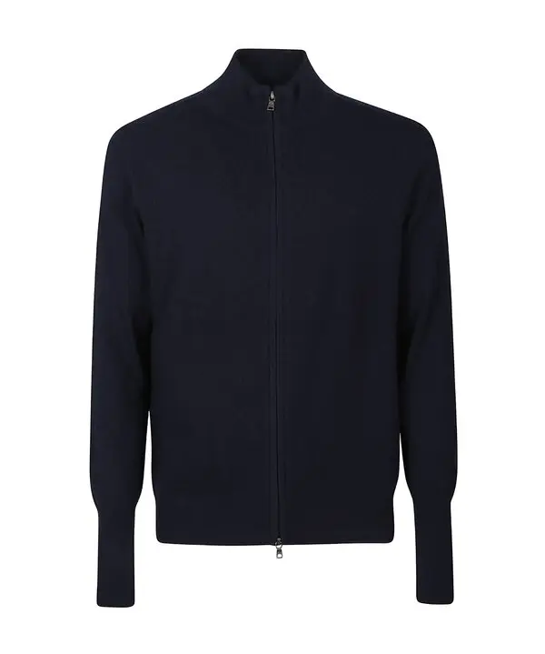 BALLANTYNE Zip-up Knitwear