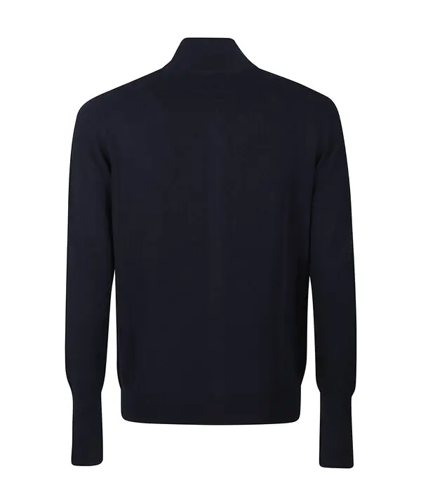 BALLANTYNE Zip-up Knitwear