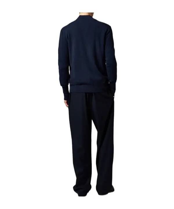 BALLANTYNE Zip-up Knitwear