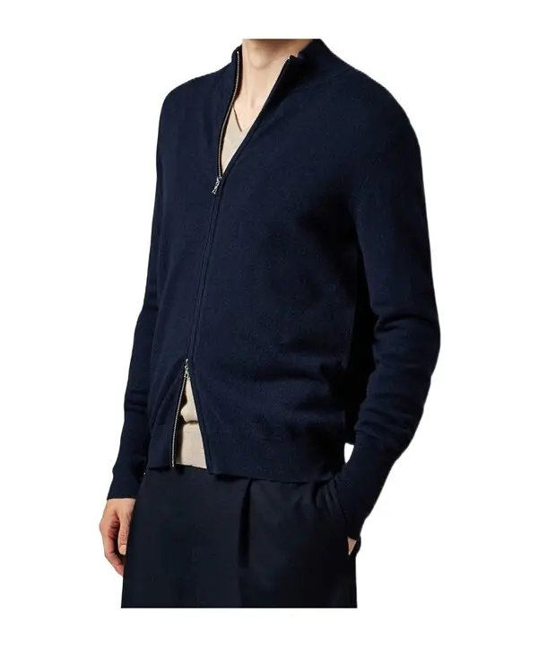 BALLANTYNE Zip-up Knitwear
