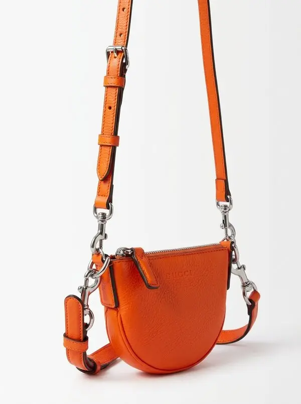 Gucci B Super Mini Bag