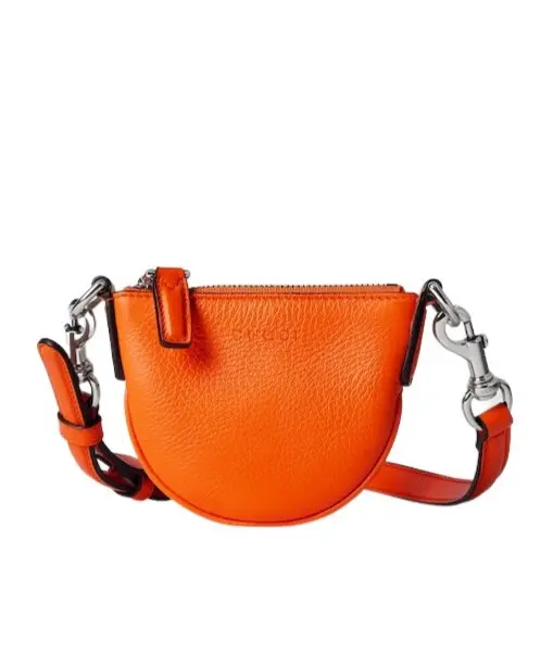 Gucci B Super Mini Bag - Bright Orange