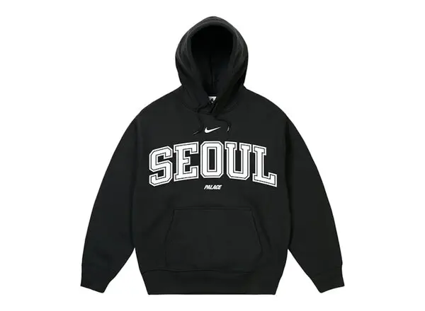 PALACE X Nike Seoul Shop Hoodie