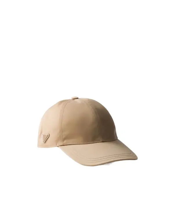 Prada Re-nylon Baseball Cap