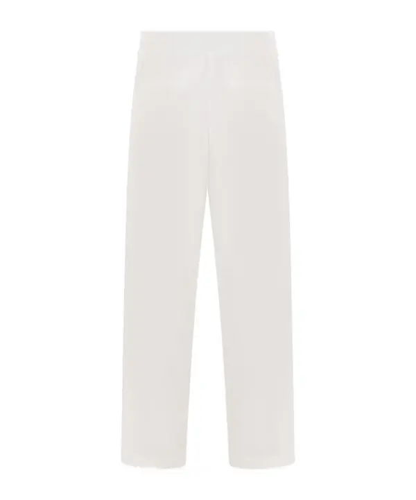 Brunello Cucinelli Drawstring Straight-leg Trousers