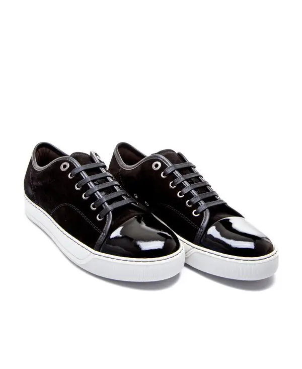 LANVIN Low-top Trainers