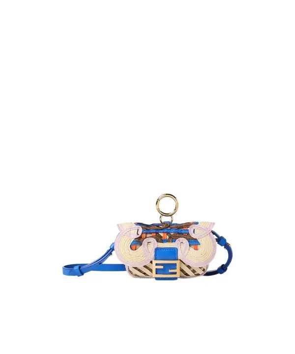 Fendi Nano Baguette Charm