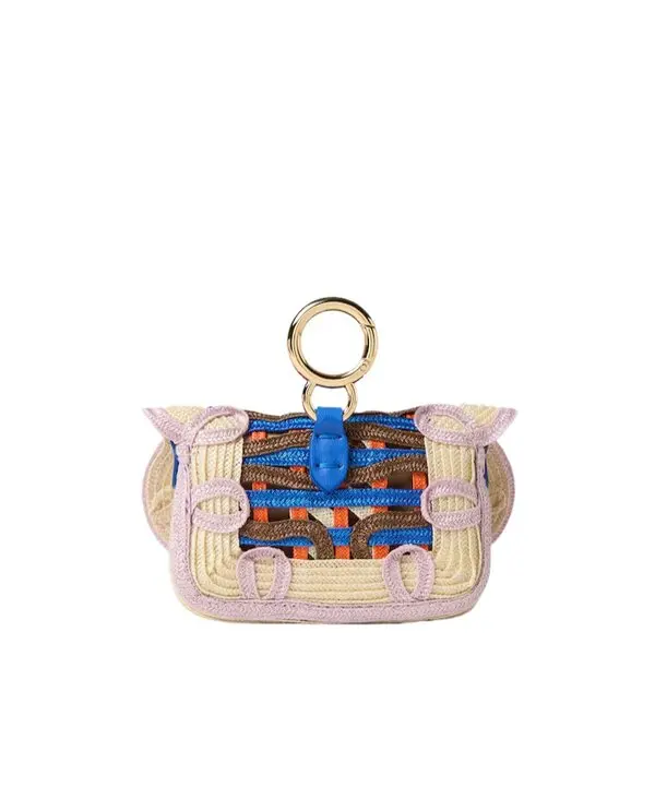 Fendi Nano Baguette Charm