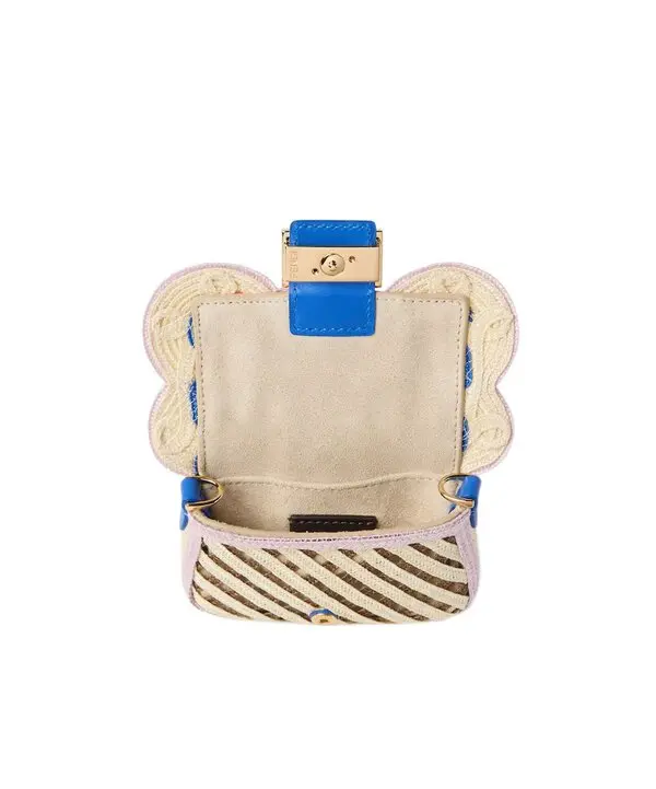 Fendi Nano Baguette Charm