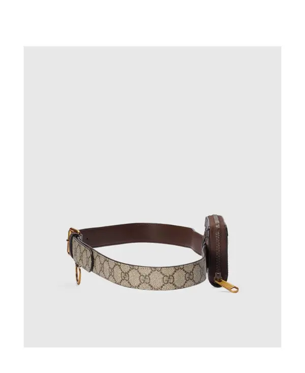 Gucci Ophidia Gg-jacquard Belt Bag