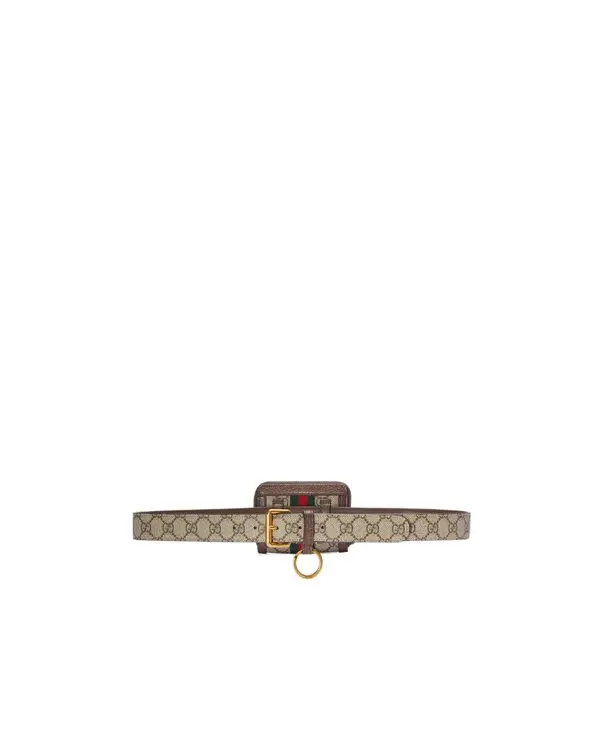 Gucci Ophidia Gg-jacquard Belt Bag