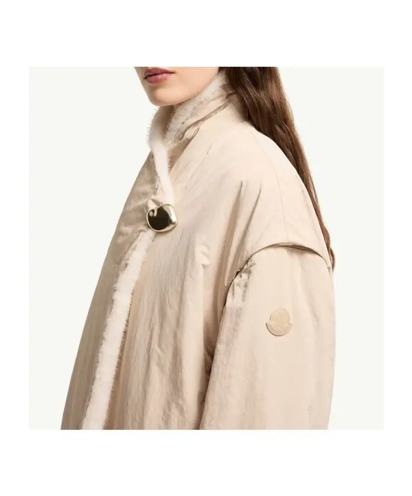 Moncler Chardonneret Reversible Down Jacket