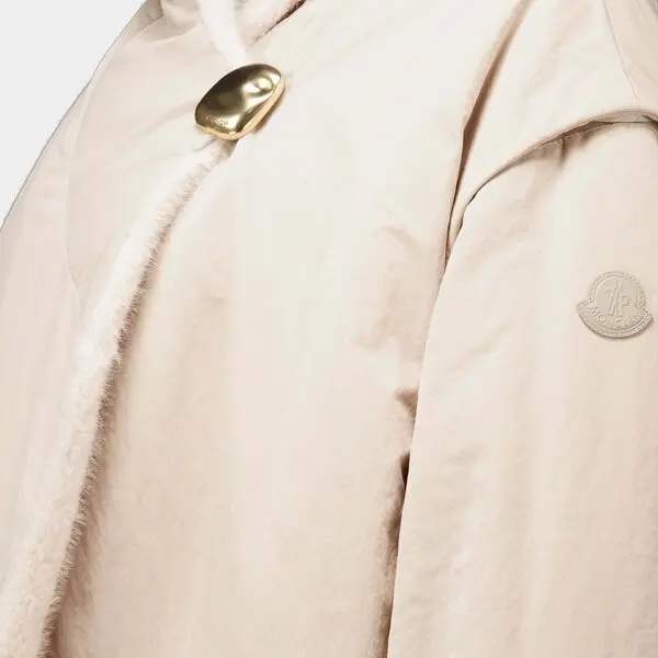 Moncler Chardonneret Reversible Down Jacket
