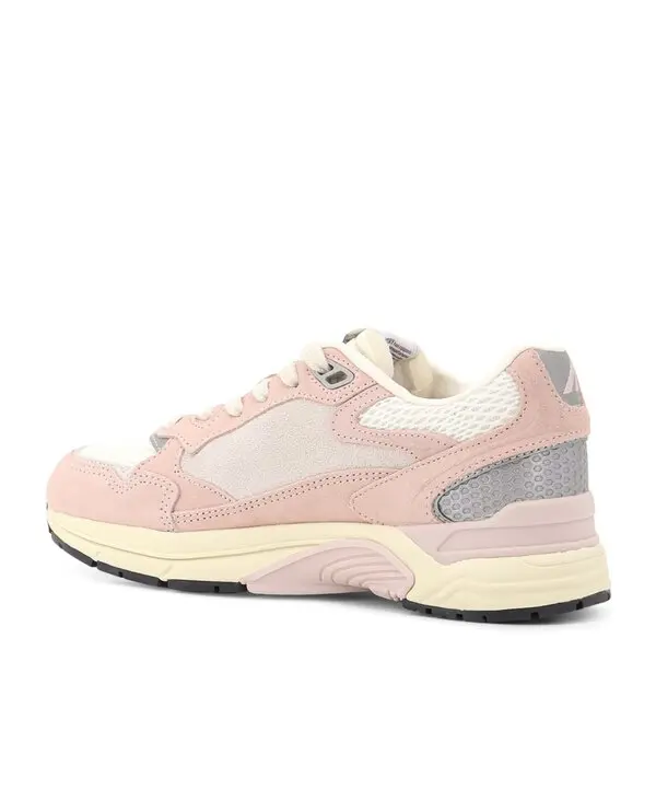 AUTRY Round-toe Sneakers