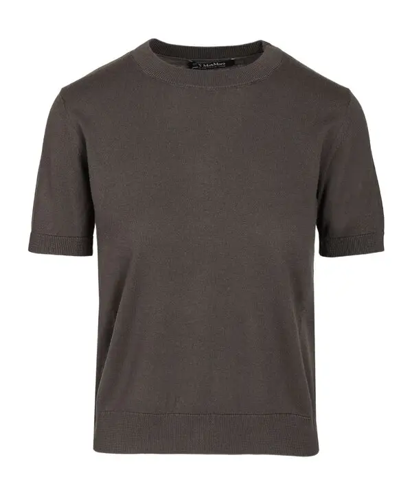 Max Mara Giulietta Knitted Jumper - Black