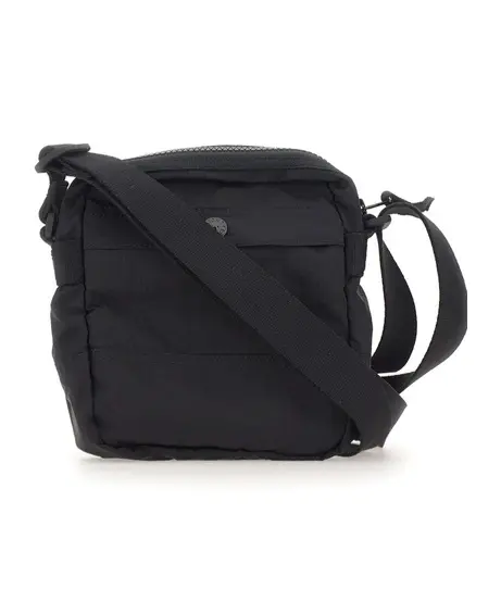 Stone Island Zip Messenger Bag