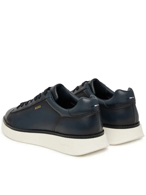 Hugo Boss Lace-up Low-top Sneakers