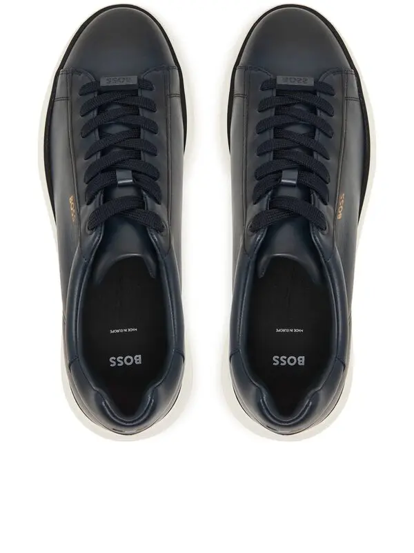 Hugo Boss Lace-up Low-top Sneakers