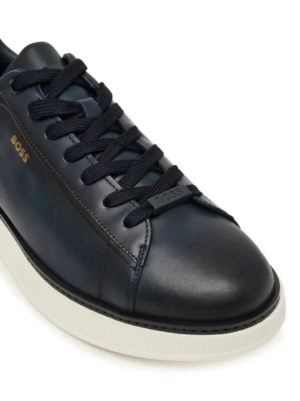 Hugo Boss Lace-up Low-top Sneakers