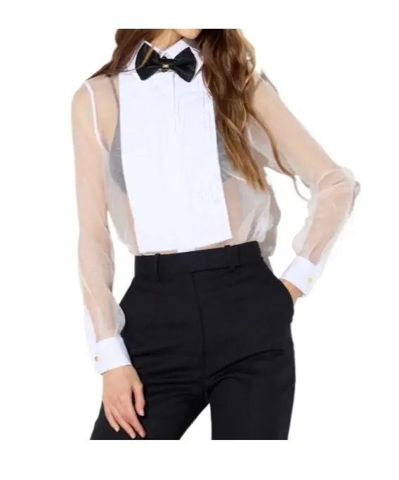 Elisabetta Franchi Long-sleeved Shirt