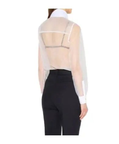 Elisabetta Franchi Long-sleeved Shirt