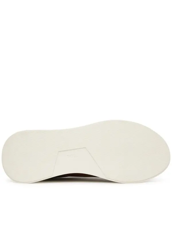 Hugo Boss Lace-up Low-top Sneakers